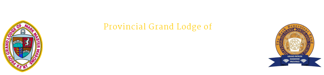 Provincial Executive - Kent Provincial Grand Lodge of Mark Master Masons