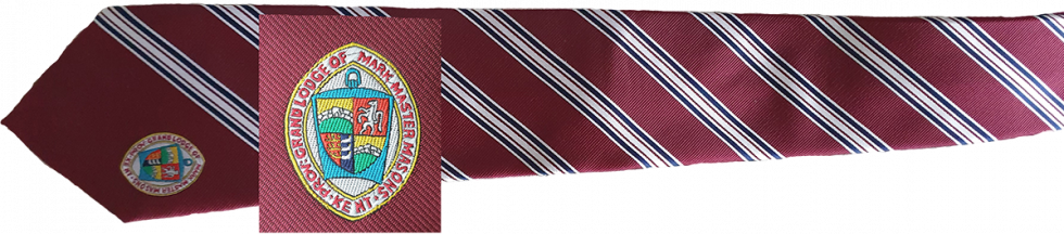 Provincial Ties - Kent Provincial Grand Lodge of Mark Master Masons