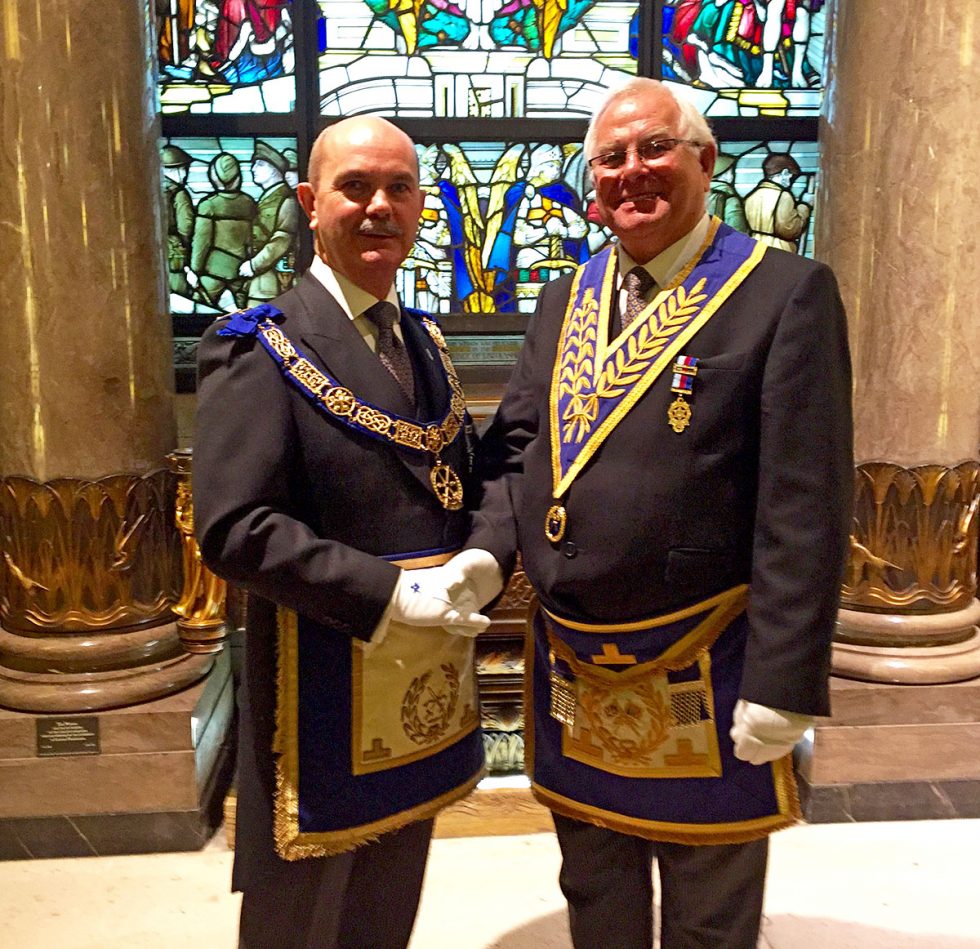 Did you know? - Kent Provincial Grand Lodge of Mark Master Masons