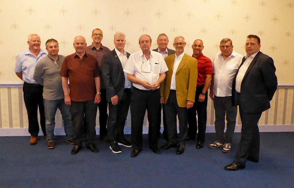 Network of Ambassadors meeting at Maidstone Masonic Centre, Tovil on ...