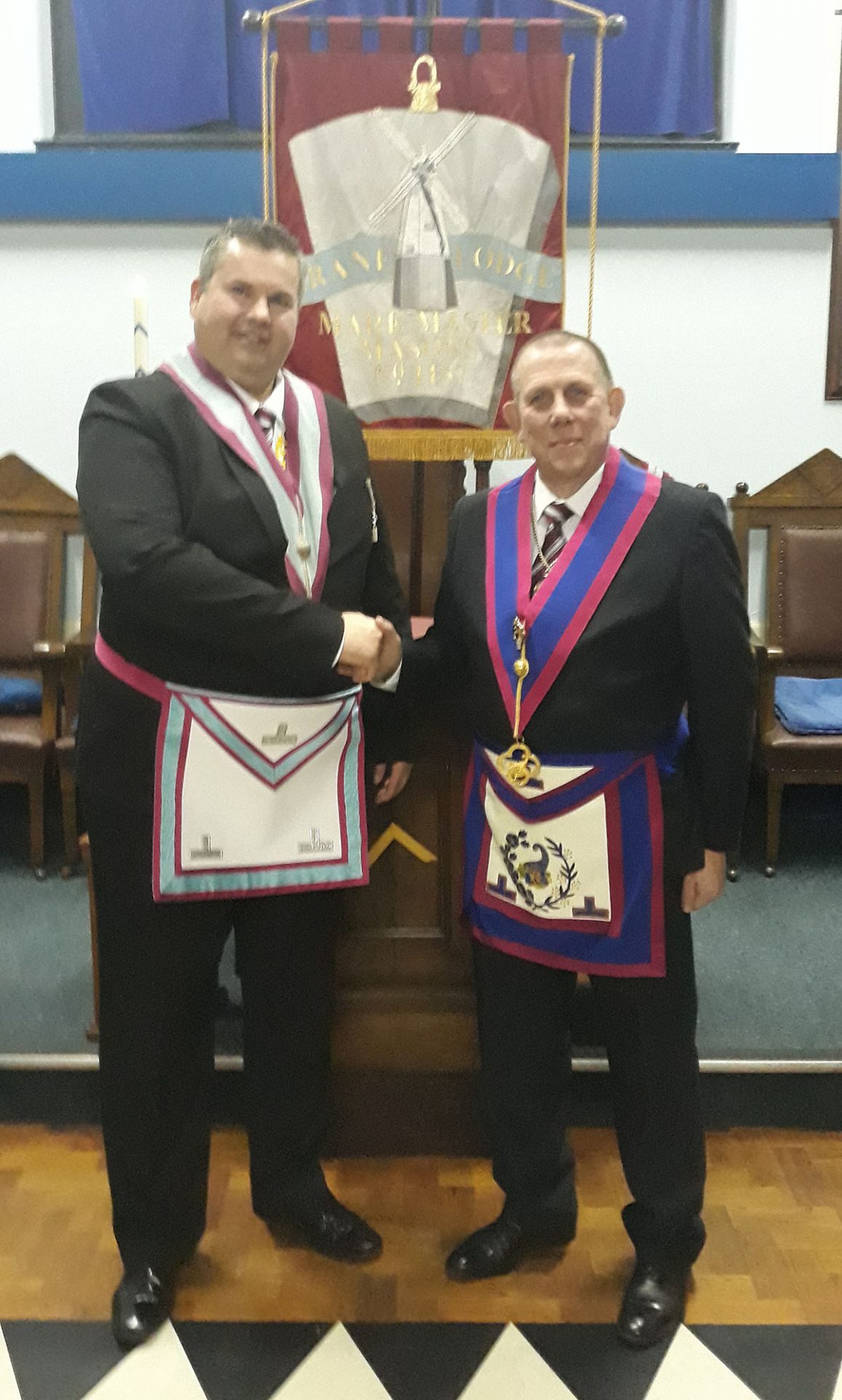 Crane Mark Are Reaching Out - Kent Provincial Grand Lodge of Mark ...