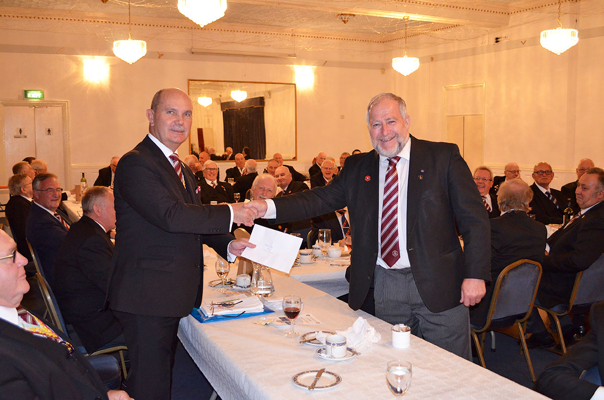 Red Cross of Constantine Support 2020 Festival - Kent Provincial Grand ...