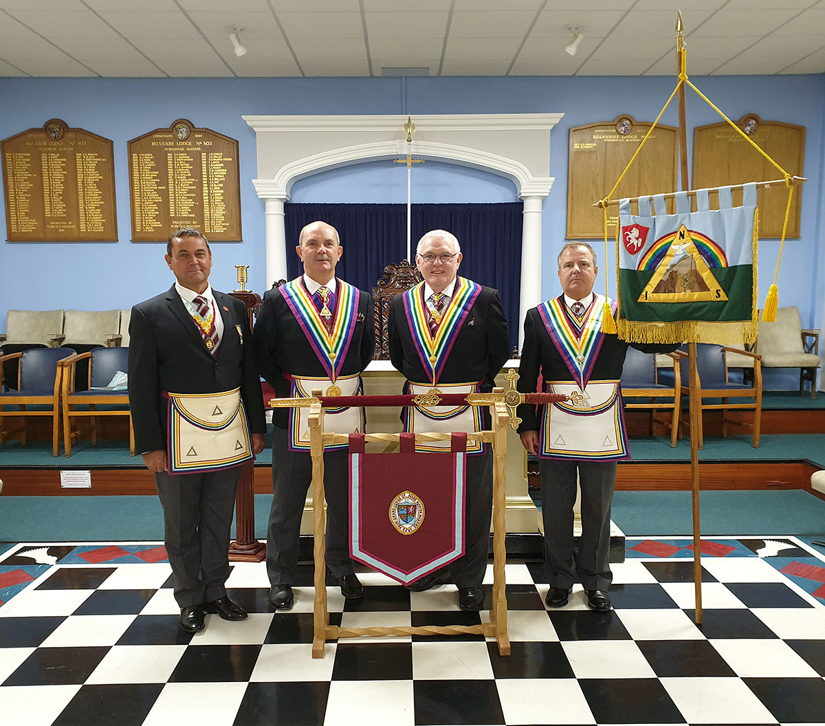 2019 Royal Ark Mariner Provincial Grand Assembly - Kent Provincial ...