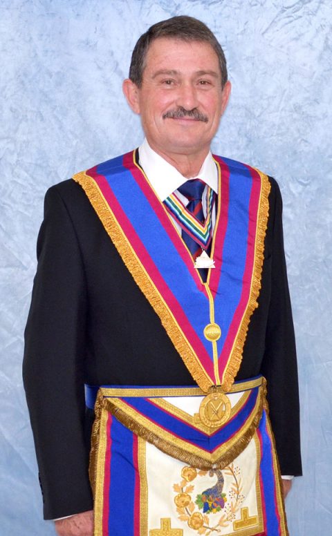 Provincial Executive - Kent Provincial Grand Lodge of Mark Master Masons