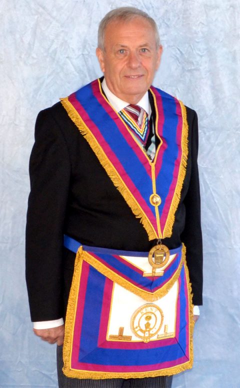 Provincial Executive - Kent Provincial Grand Lodge of Mark Master Masons