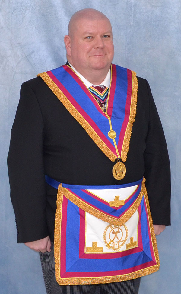 Provincial Executive - Kent Provincial Grand Lodge of Mark Master Masons